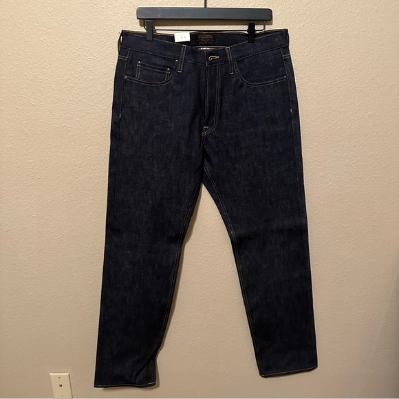 Filson | Jeans | Nwt Filson Railsplitter Selvedge Jeans | Poshmark